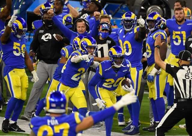 Highlights & Observations From Rams’ Week 7 Monday Night Football ...