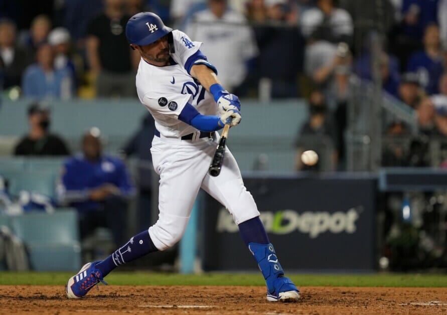 AJ Pollock Confident Dodgers Can Overcome 3-1 NLCS Deficit - SportsCity.com AJ Pollock Confident Dodgers Can Overcome 3-1 NLCS Deficit - SportsCity.com