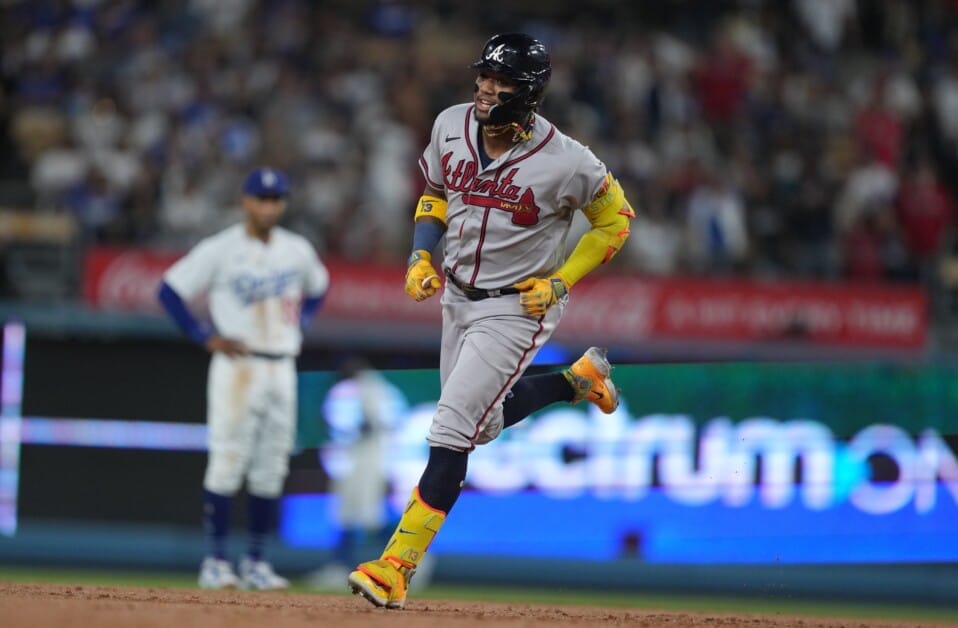 2023 BBWAA Awards: Ronald Acuña Jr. Wins National League MVP Over Mookie Betts & Freddie Freeman ...
