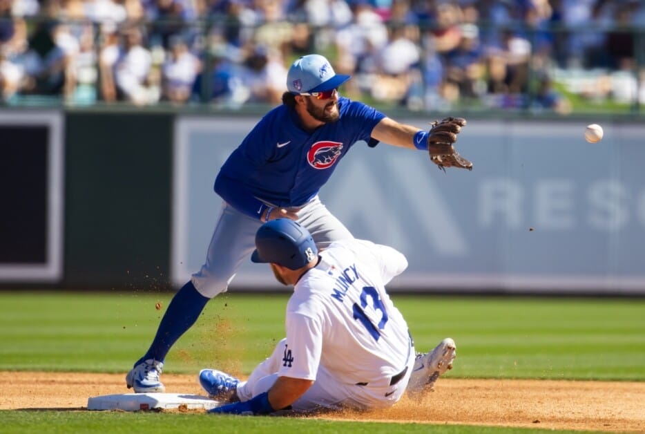 2025 Dodgers Spring Training Schedule: Cactus League Opener Against ...