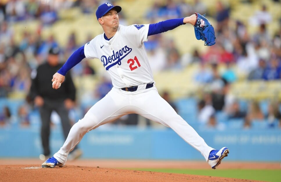 Andrew Friedman Believed Walker Buehler ‘Was Pretty Close’ Before Hip ...