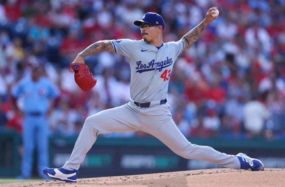 Dodgers Injury Update: Anthony Banda Playing Catch - SportsCity.com