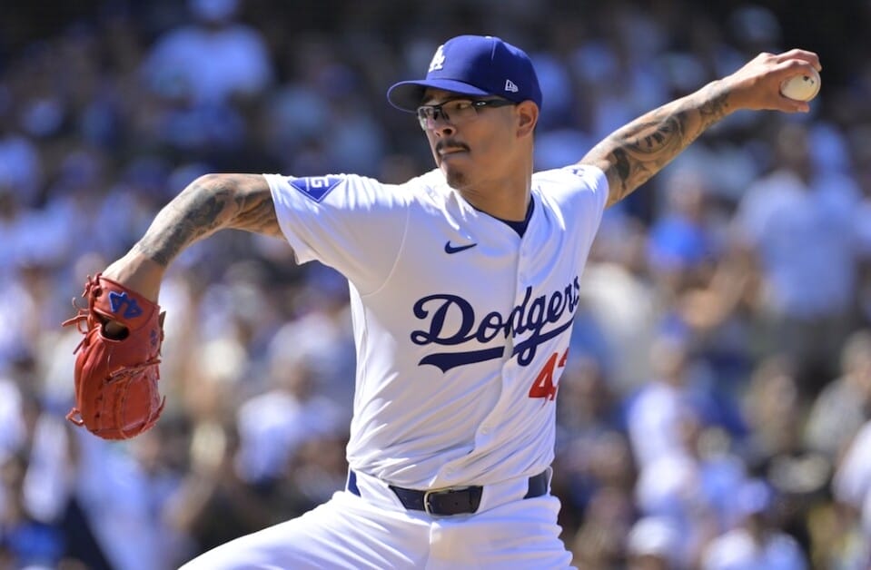 Dodgers Injuries: Anthony Banda Fractured Hand In ‘Moment Of Weakness ...