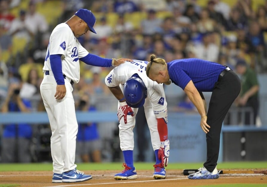 Dodgers Injury Updates: Teoscar Hernández, Tyler Glasnow, Yoshinobu ...