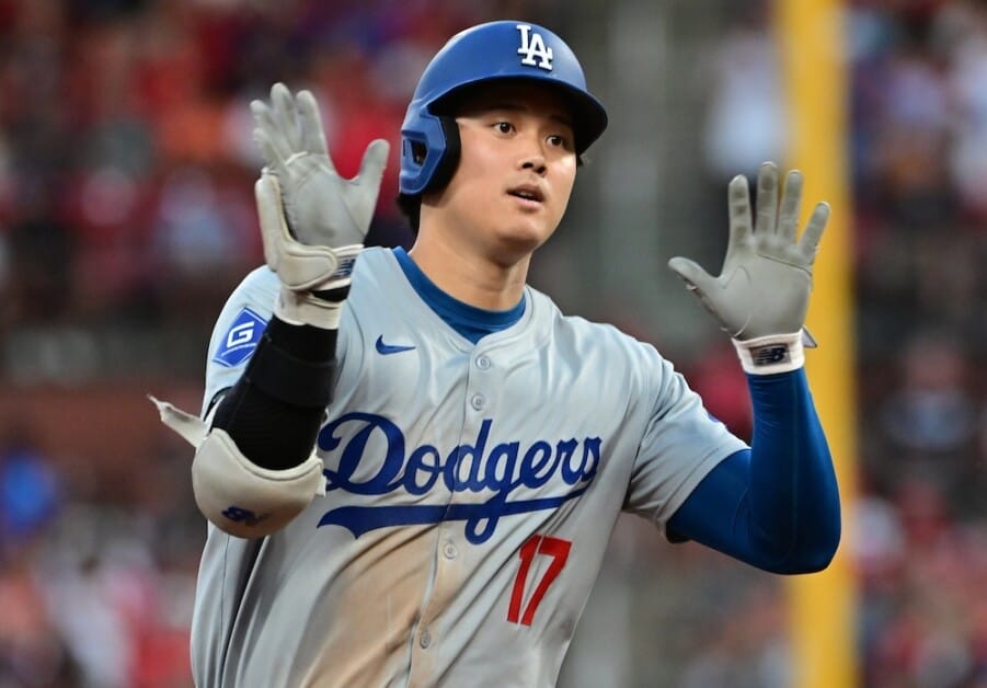 Shohei Ohtani Becomes All-Time Home Run Leader By Asian-Born Players ...