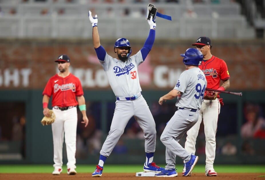 2024 Dodgers Standings Update: NL West Outlook For Sept. 16-22 ...