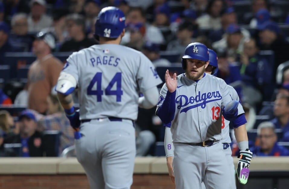 Max Muncy: Dodgers Experience With Playoff Travel Could Factor Into World Series - SportsCity.com