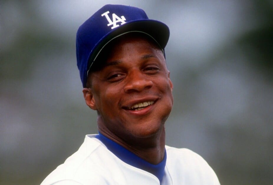 2024 NLCS: Darryl Strawberry Reflects On Career With Dodgers ...