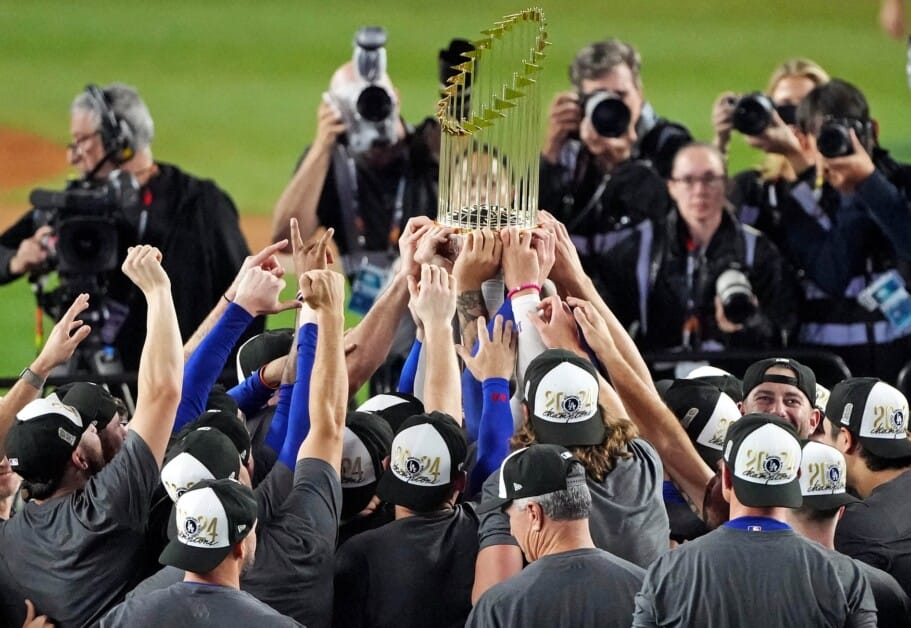 2024 Los Angeles Dodgers World Series Parade Schedule & Details ...