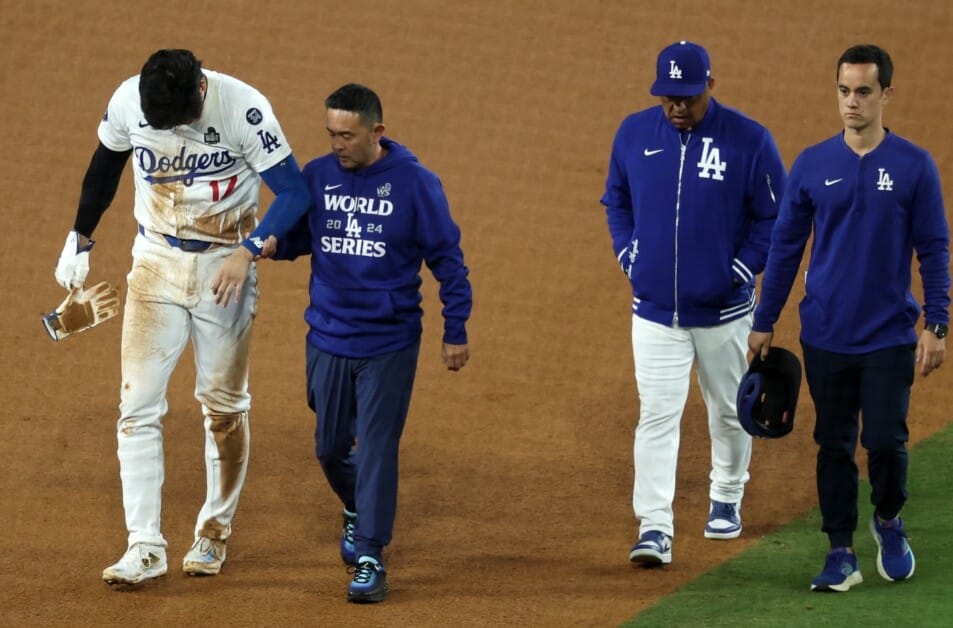 Dodgers World Series: Shohei Ohtani In ‘Great Spot’ For Game 3 ...