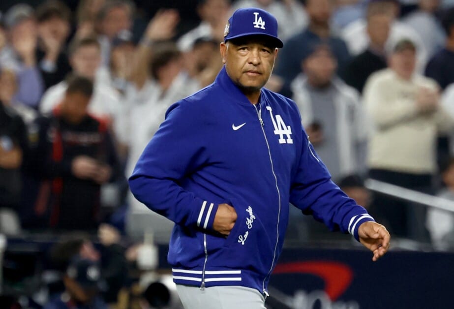 Dodgers World Series: Dave Roberts ‘Feared’ Game 6 At Dodger Stadium ...