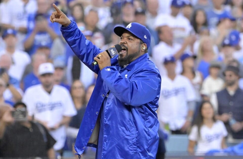 Ice Cube: World Series Performance At Dodger Stadium ‘Dream Come True ...