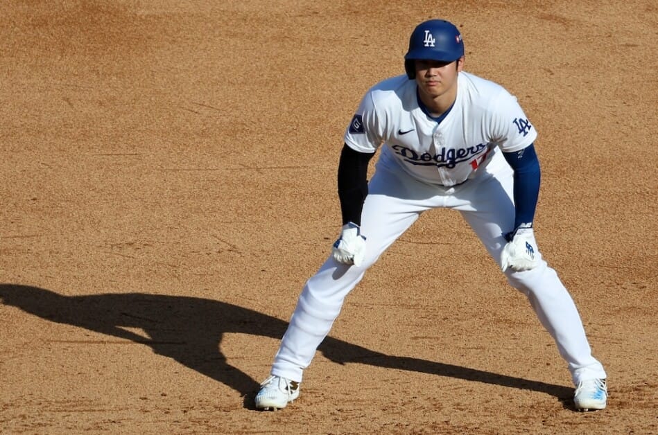 Dodgers News: Shohei Ohtani Named Finalist For National League MVP Award - SportsCity.com