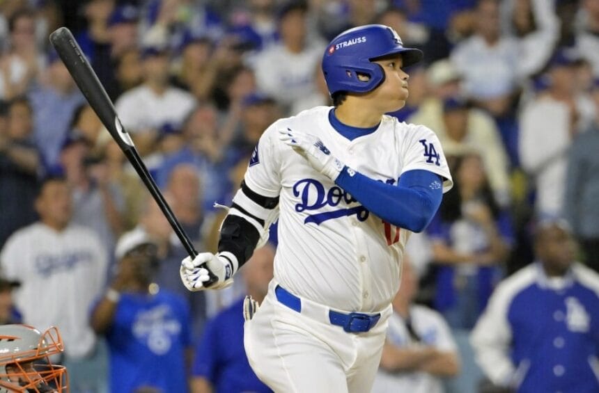 Dodgers News: Shohei Ohtani Wins 2024 Career Silver Slugger Award - SportsCity.com