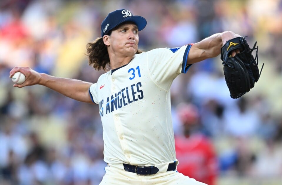 Tyler Glasnow: Golden At-Bat Rule An ‘Interesting Proposal ... Tyler Glasnow: Golden At-Bat Rule An ‘Interesting Proposal ...