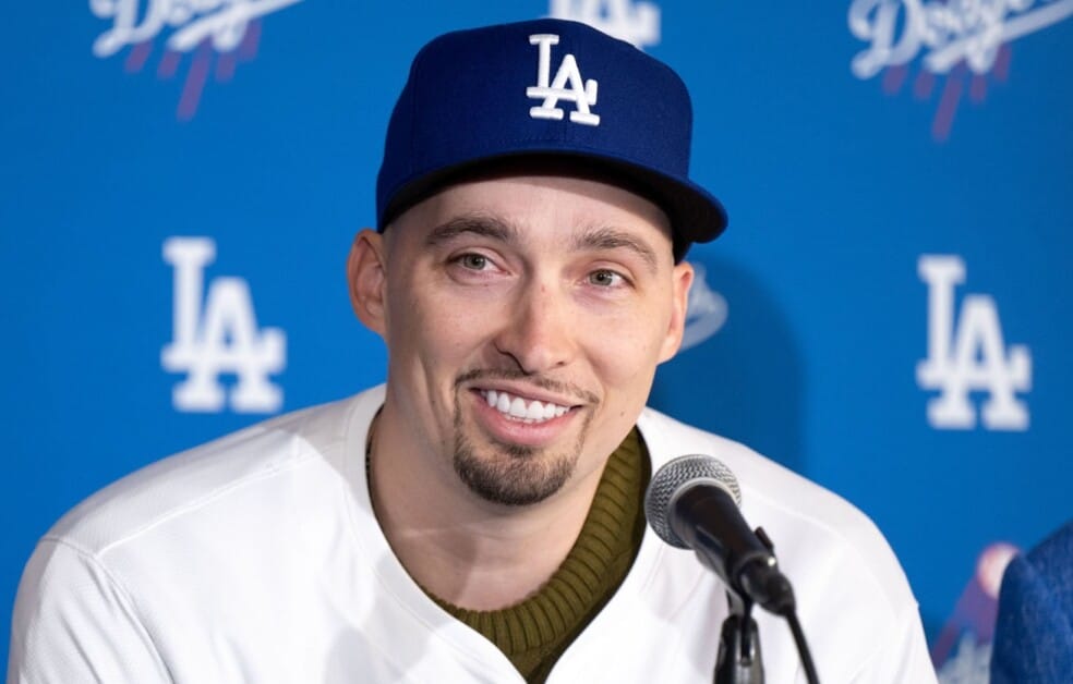 MLB Top-10 Starting Pitchers Right Now: Blake Snell Ranked By The ...