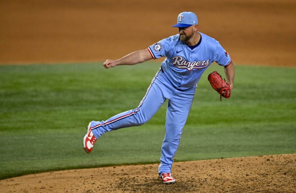 Dodgers Rumors: Kirby Yates Passed Physical To Sign 1-Year Contract ...