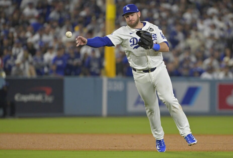 MLB Top-10 Third Baseman Right Now: Max Muncy Ranked By The Shredder ...