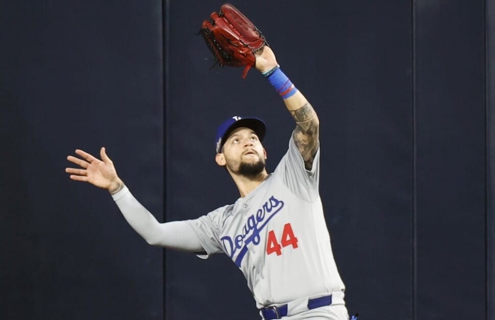 Dodgers News: Dave Roberts Trusts Andy Pages In Center Field ...