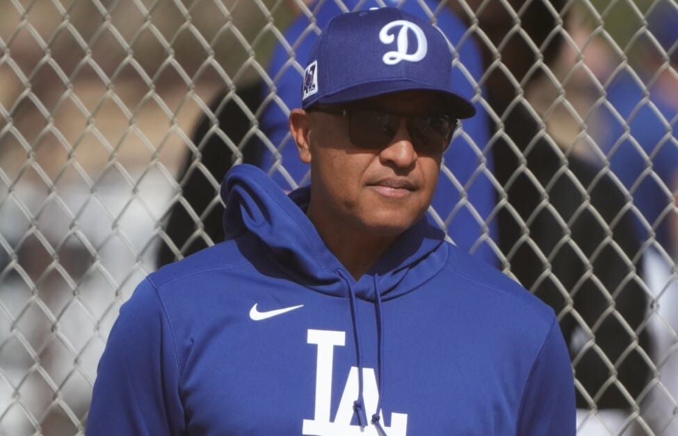 Dodgers Spring Training: Dave Roberts Emphasizes Mental Approach ...