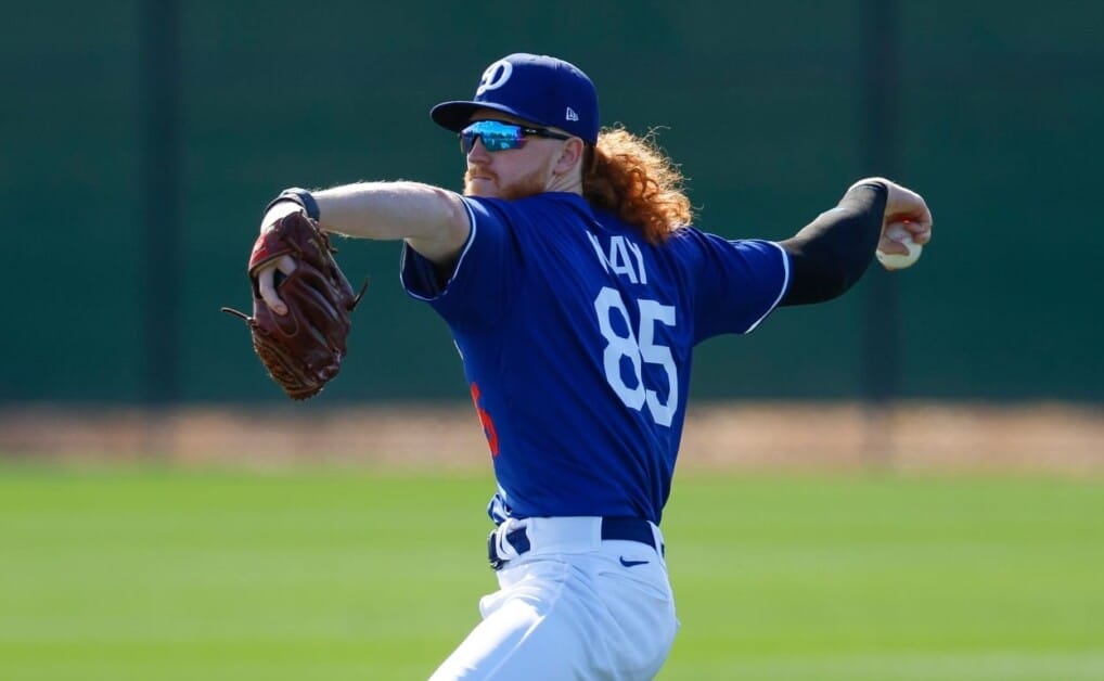 Dodgers Spring Training: Dustin May Making First Start Since 2023 ...