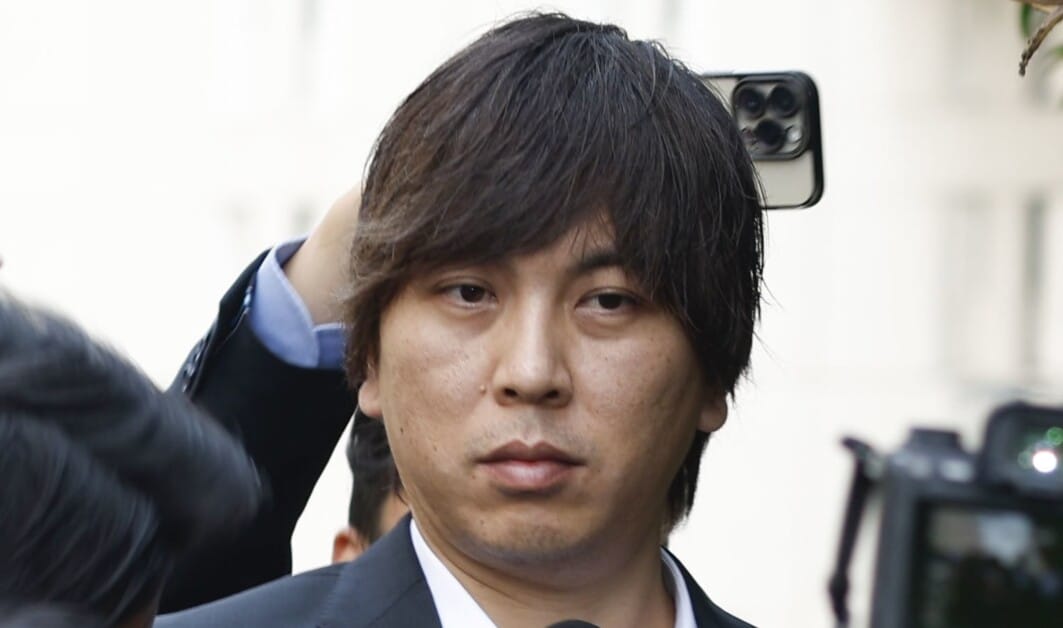 Ippei Mizuhara Sentenced To 57 Months In Prison With Restitution To ...