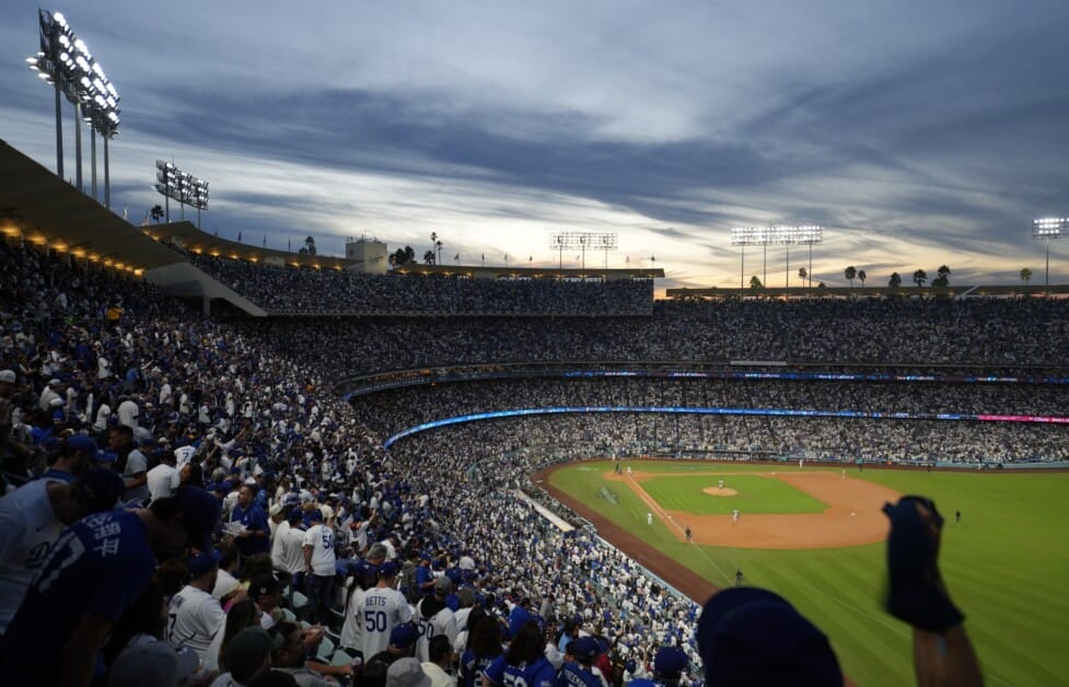 SportsNet LA Launches Streaming Service For Dodgers Games - SportsCity.com