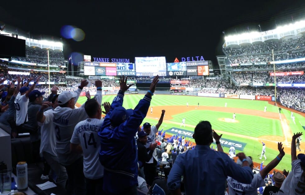 Cosm Hosting Dodgers Watch Parties For Tokyo Series - SportsCity.com