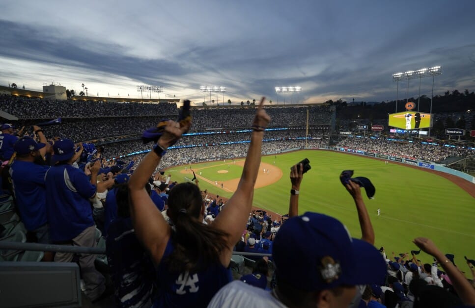 Updates And Changes For Fans At Dodger Stadium In 2025 - SportsCity.com
