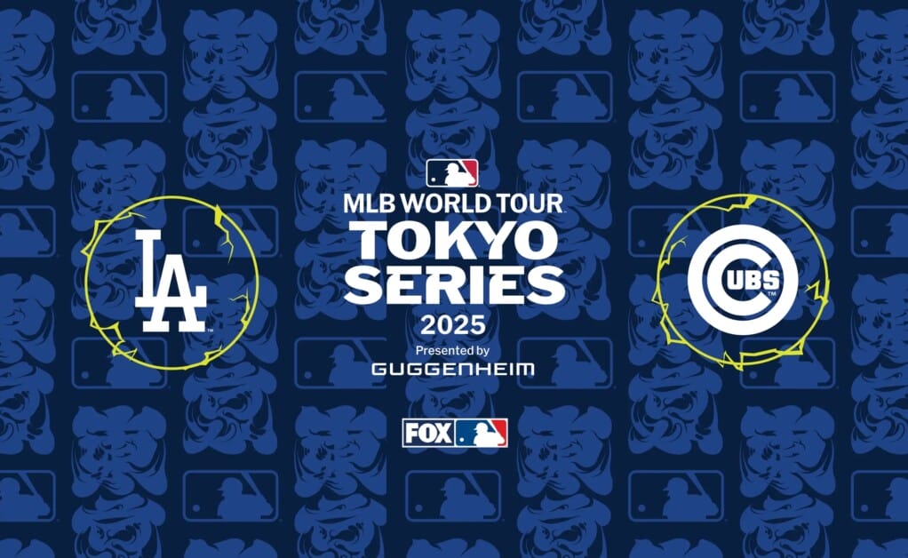 Tokyo Series Schedule: Dodgers Vs. Cubs Start Times & How To Watch ...