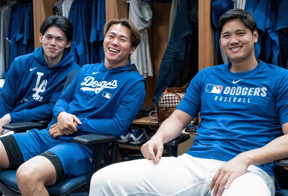Dodgers Tokyo Series: Shohei Ohtani, Yoshinobu Yamamoto & Roki Sasaki Hosting Players-Only ...