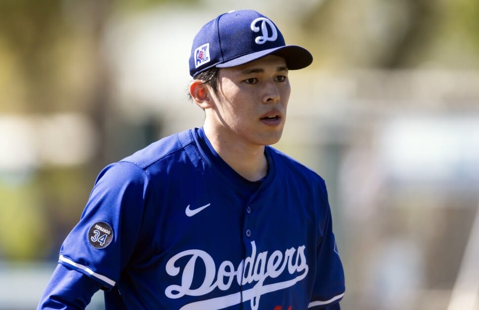 Dodgers News: Roki Sasaki Potentially Not Starting In Tokyo Series ...