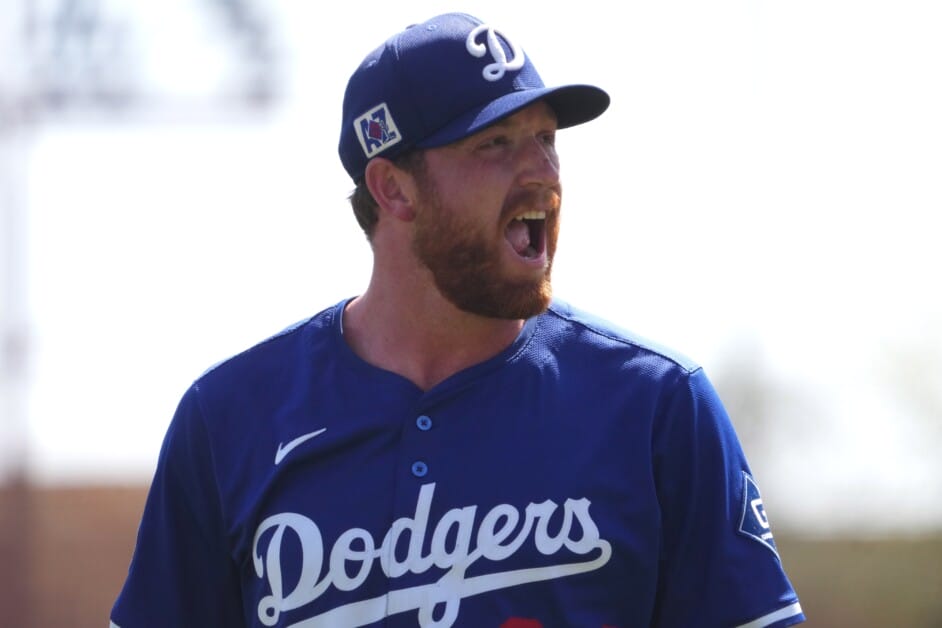 Matt Sauer Part Of Dodgers’ Tokyo Series Travel Roster - SportsCity.com