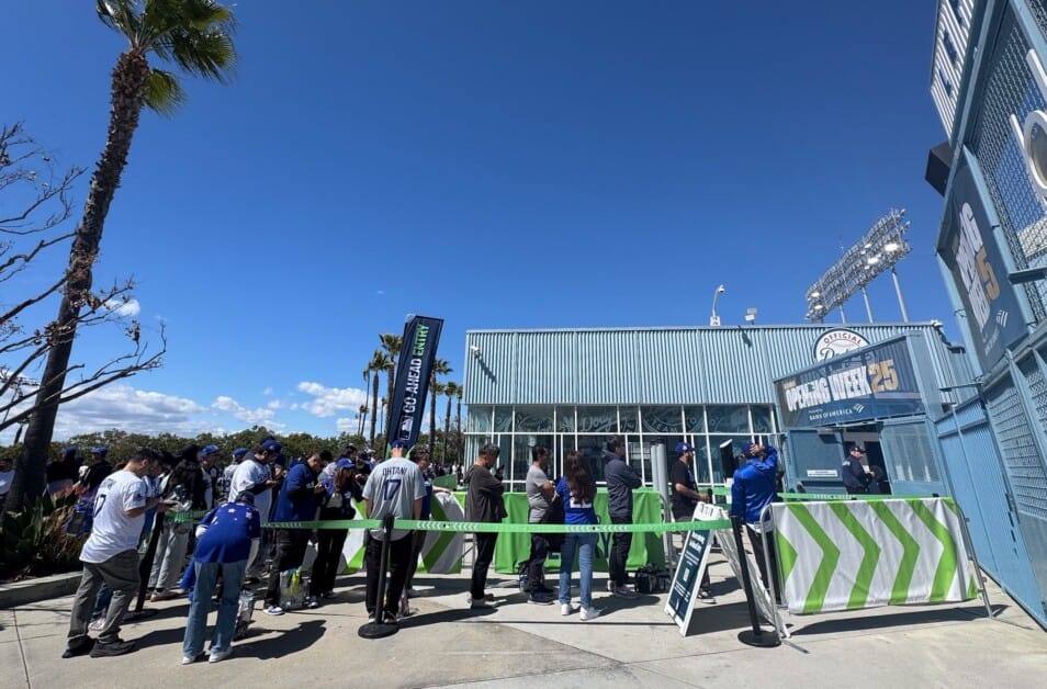 How To Use MLB Go-Ahead Entry At Dodger Stadium - SportsCity.com