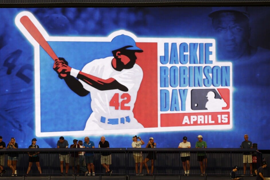 How The Dodgers & MLB Are Celebrating Jackie Robinson Day 2025 ...