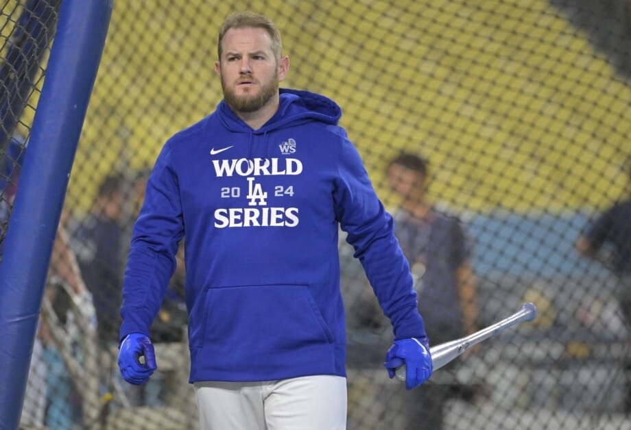 Max Muncy & Kiké Hernández Among Dodgers That Will Test Torpedo Bat ...