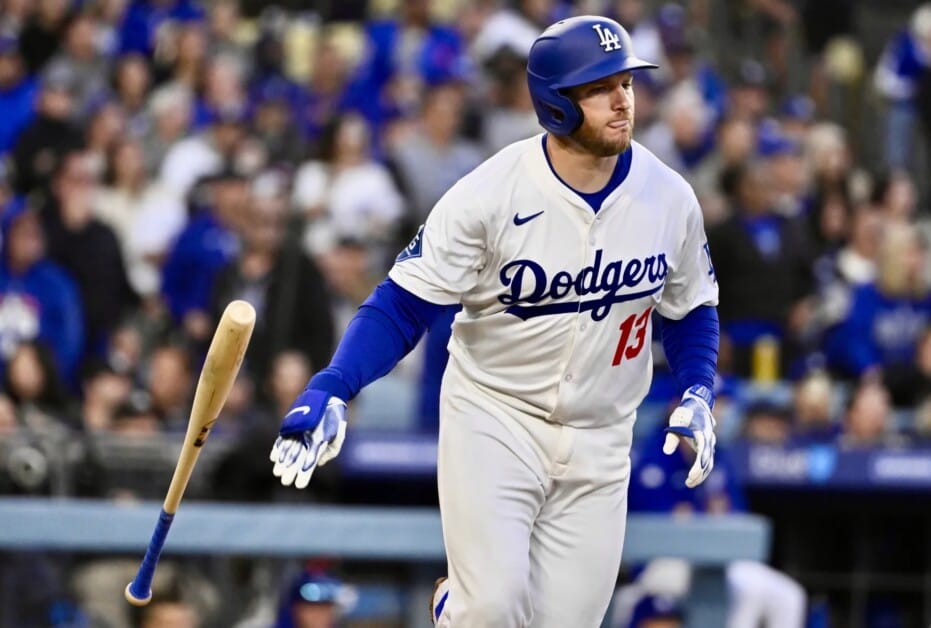 Dodgers News: Max Muncy Still Evaluating Use Of Torpedo Bat ...