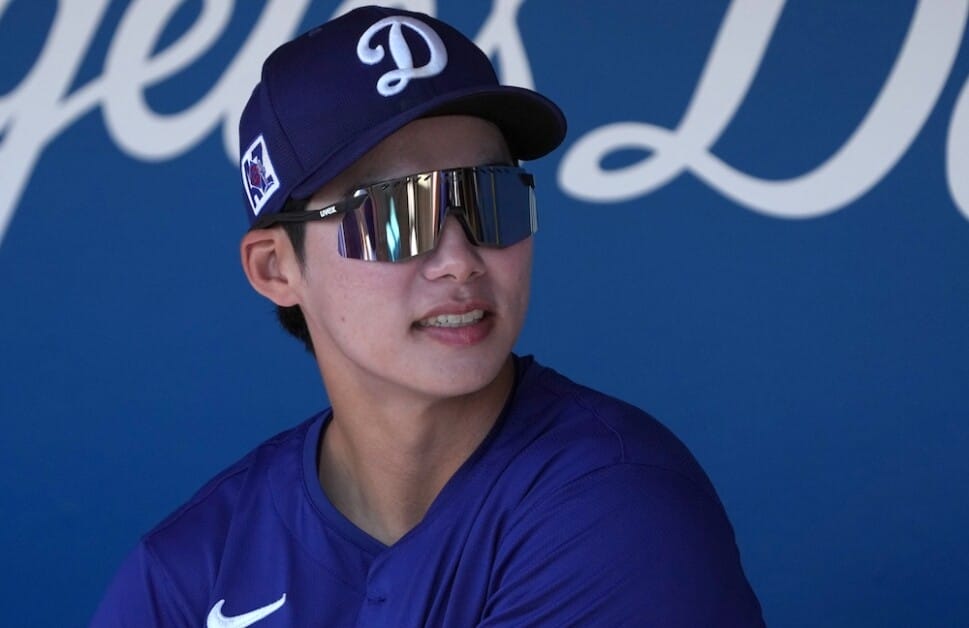 Hyeseong Kim Viewed As ‘Longer-Term Play’ For Dodgers Roster ...