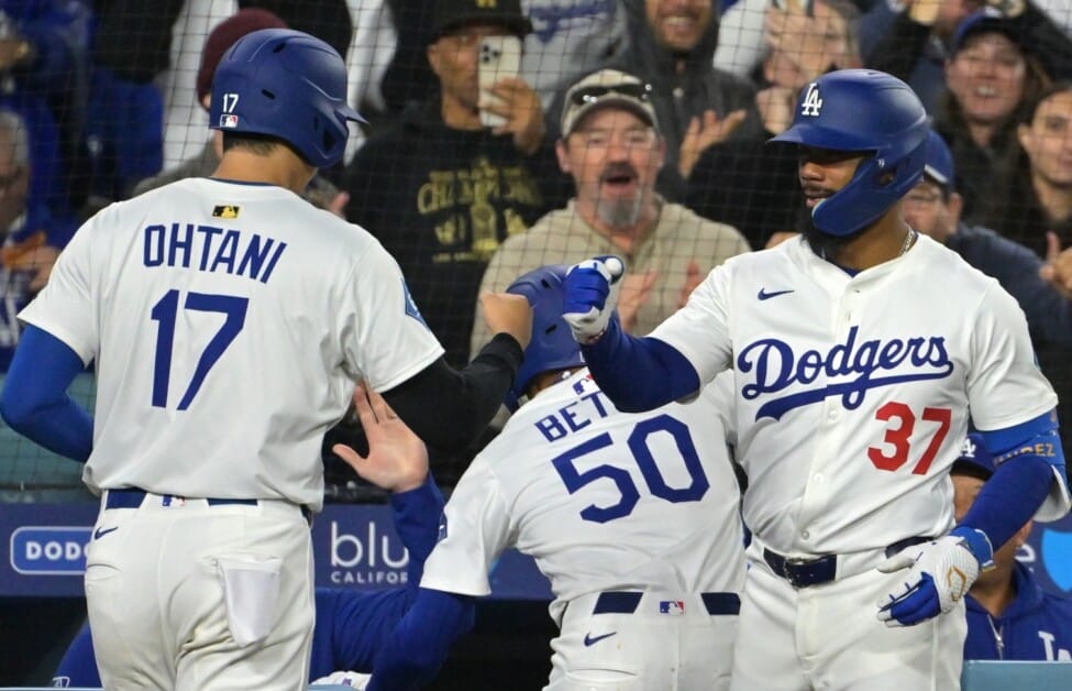 Dodgers Break MLB Record For Best Start As World Series Champion & With ...