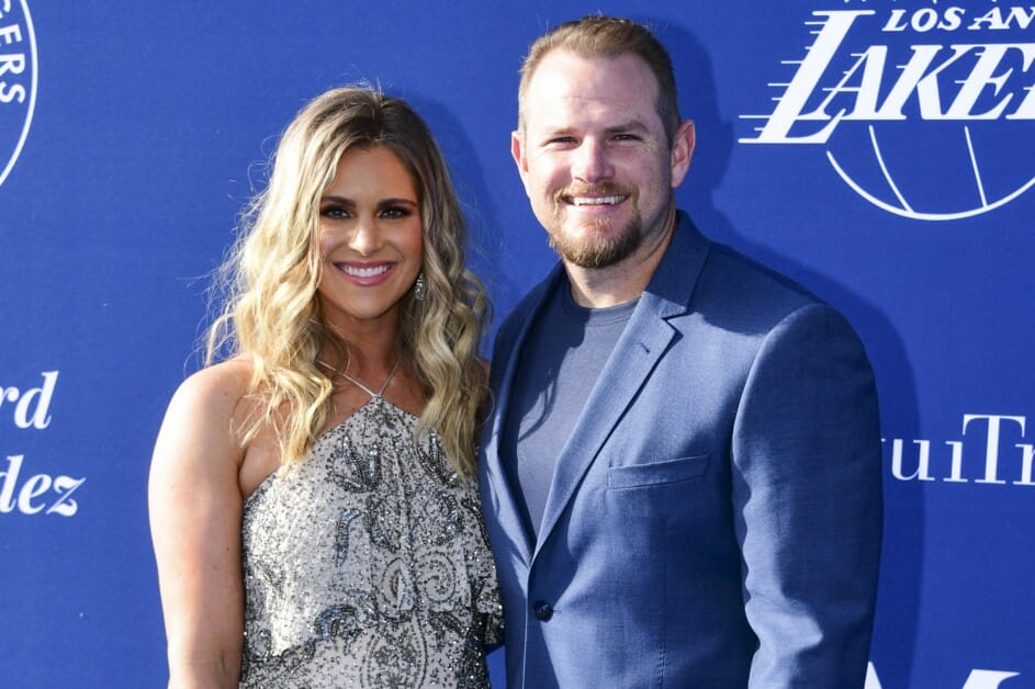 Max Muncy & Wife Kellie Partnering With Los Angeles Dodgers Foundation ...