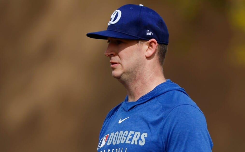Dodgers Roster: Evan Phillips Transferred To 60-Day Injured List ...