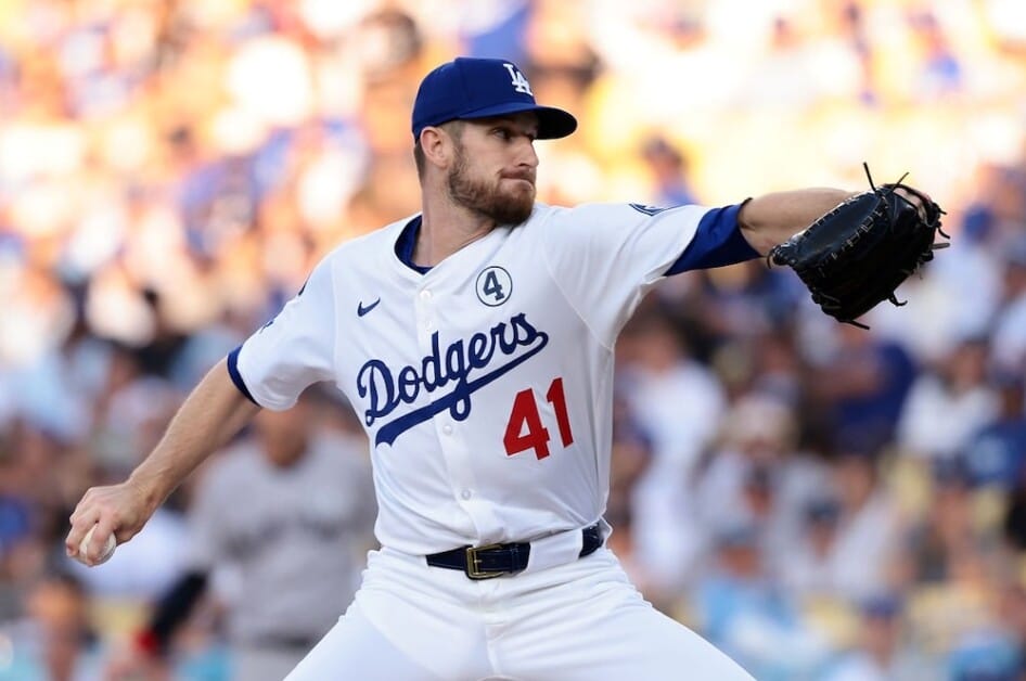 Dodgers Roster: Chris Stratton Designated For Assignment - SportsCity.com