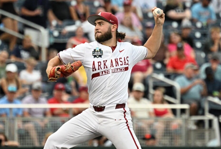 2025 Dodgers MLB Draft: Zach Root Picked No. 40 Overall - SportsCity.com