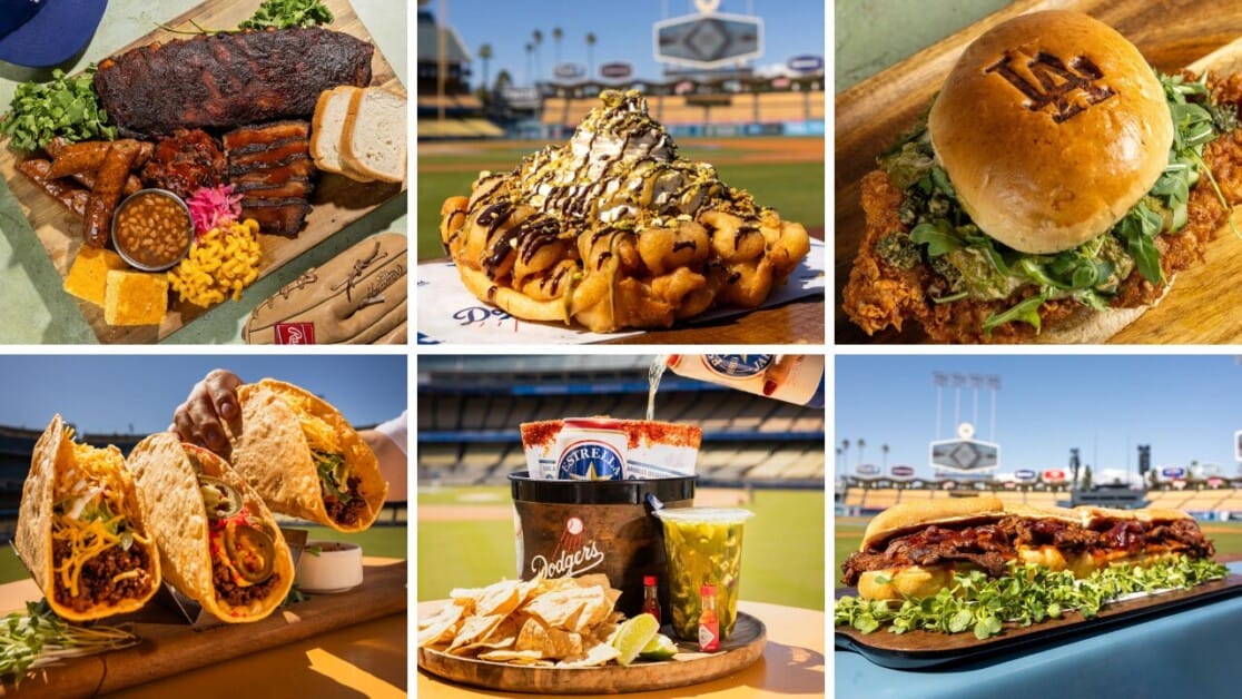 Dodger Stadium Food Specials For 2025 Wild Card Series - SportsCity.com