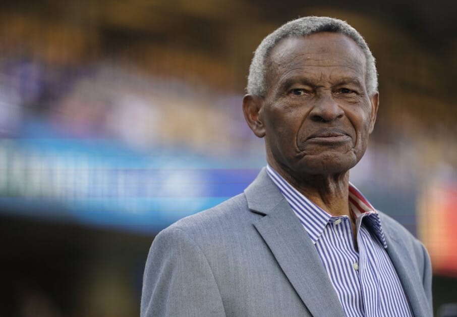 Dodgers Recognize Jaime Jarrín, Manny Mota, Charlie Hough & More ...