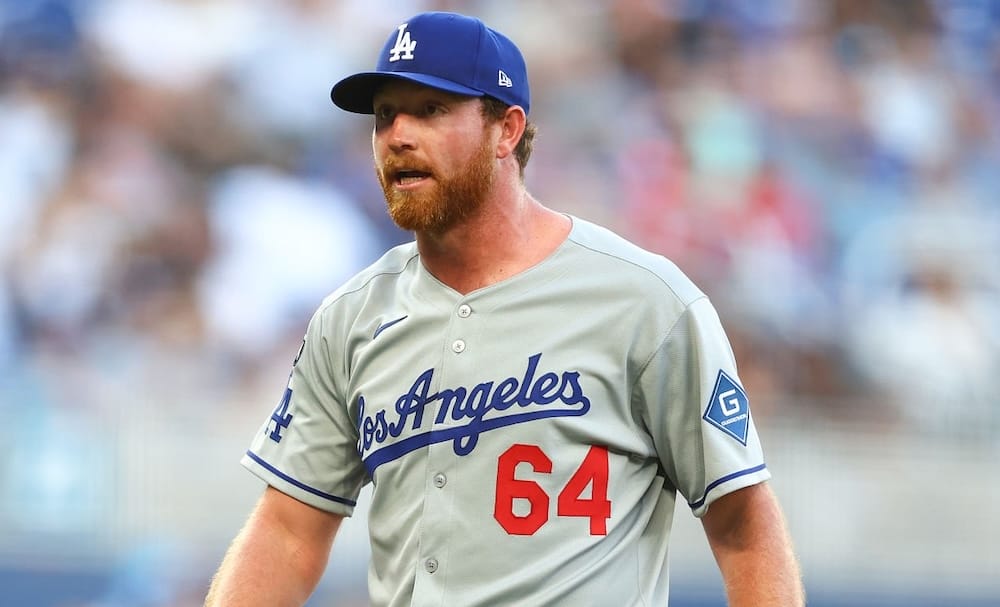 Matt Sauer Released By Dodgers After Clearing Waivers - SportsCity.com