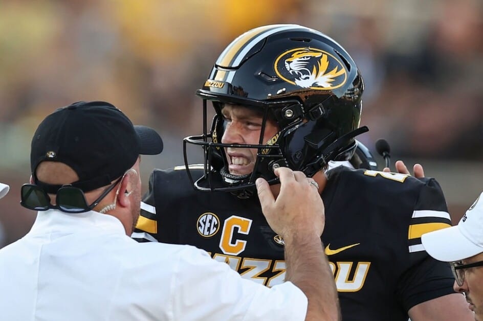 Dodgers Draft Pick Sam Horn To Miss ‘Extended Period’ With Mizzou ...