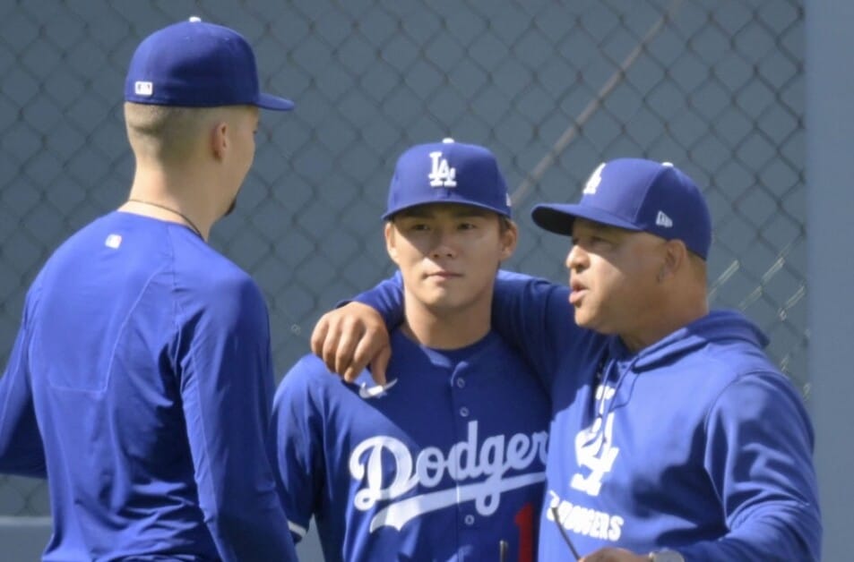 2025 NLDS: Dodgers Starting Rotation Order For Matchup With Phillies ...