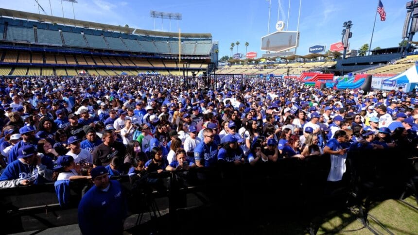 Tickets For 2026 DodgerFest On Sale - SportsCity.com